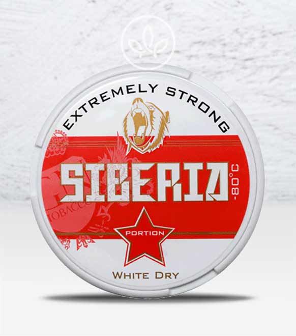 Spare bis zu 25% mit Siberia Red White Dry Portions 16g