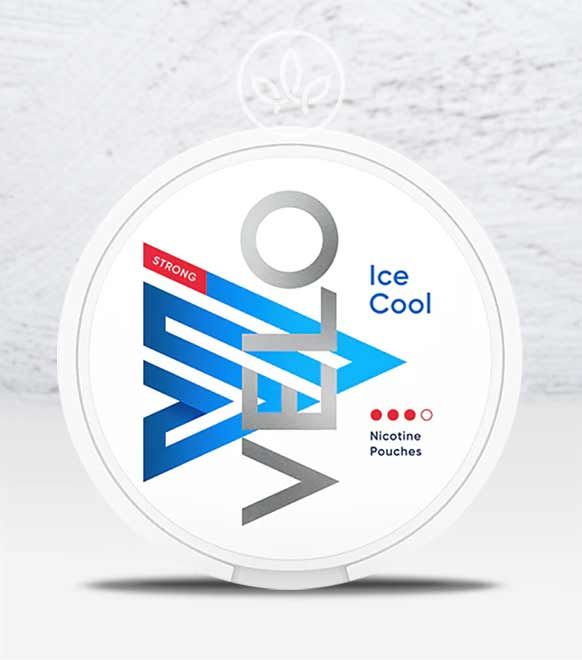 Velo Ice Cool Strong "Swiss Edition" Snus