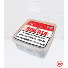 Siberia Extremely Strong Slim White Dry Snus 500g