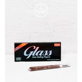 Clear Rolling Papers | Glass | Headshop Papers | Headshop ? Healthygarden.