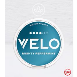 Bestelle Velo Mighty Peppermint 17mg Swiss Edition Snus
