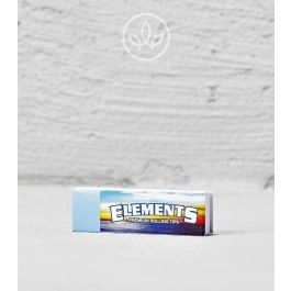 Elements Filter Tips – 50 Stück für perfekten Rauchgenuss